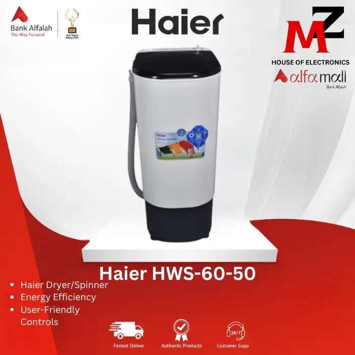 MZ-HAIER-HWS-60-50-INSTU