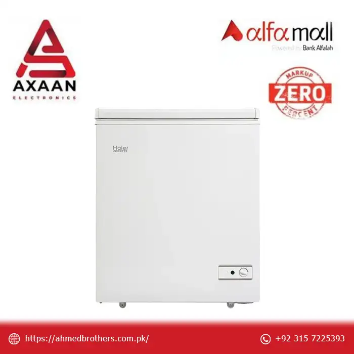 HAIER INVERTER DEEP FREEZER Model HDF-175INV ON INSTALLMENTS | AlfaMall