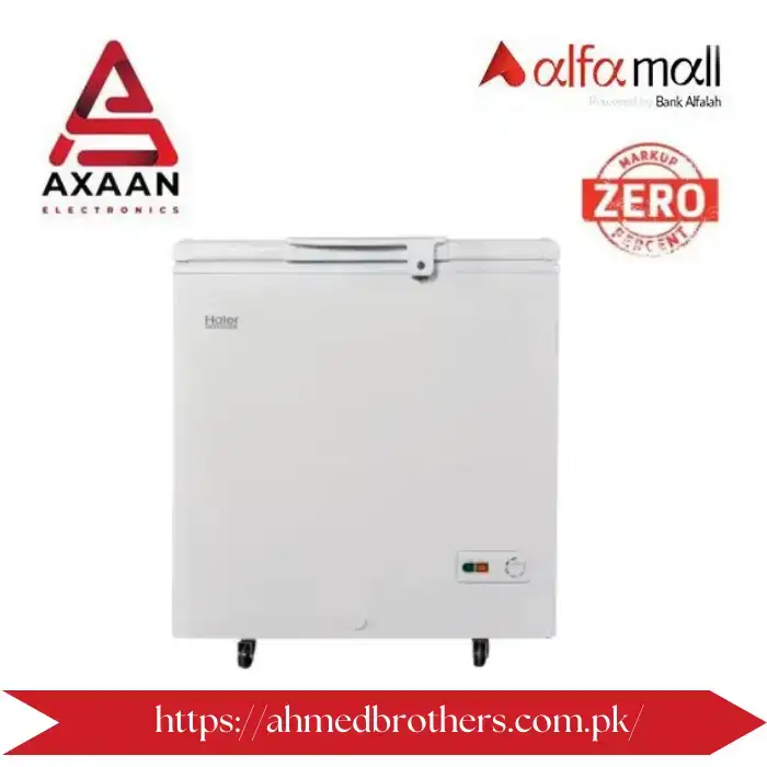 HAIER SINGLE DOOR INVERTER CHEST DEEP FREEZER Model HDF-245INV ON ...