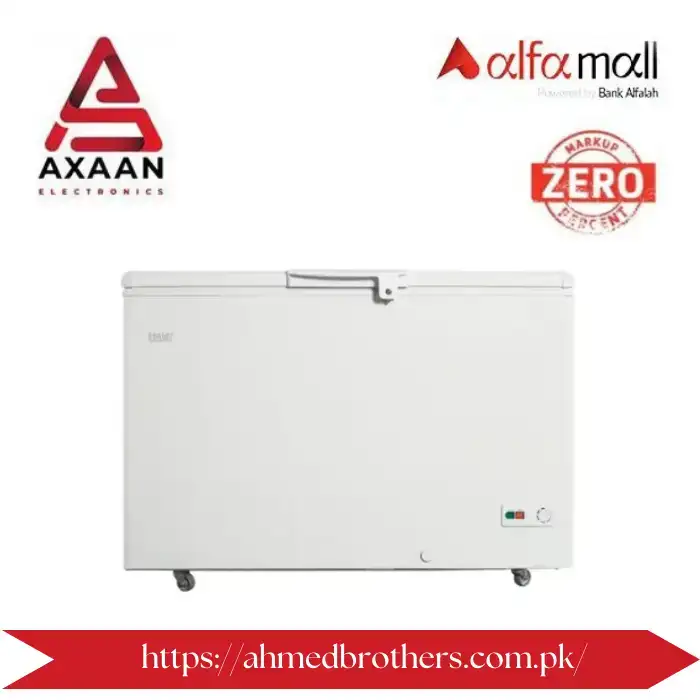 HAIER SINGLE DOOR INVERTER CHEST DEEP FREEZER Model HDF-405INV ON ...