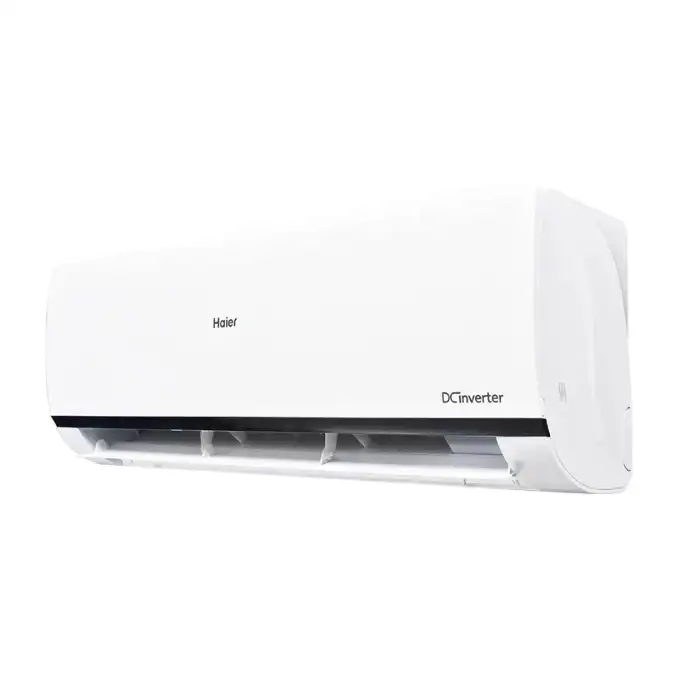 Haier Triple Inverter DC Heat and Cool Air Conditioner 1.0 Ton White ...