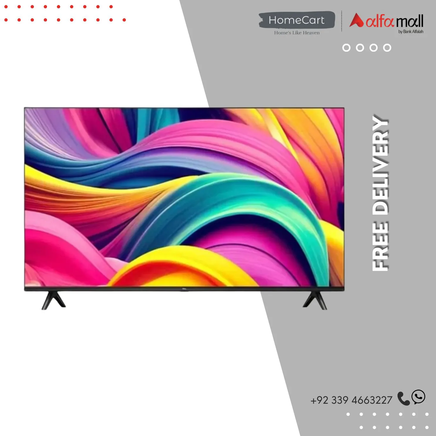TCL Basic Series, HD Ready, 32" STANDARD LED TV (32" 3400) at best ...