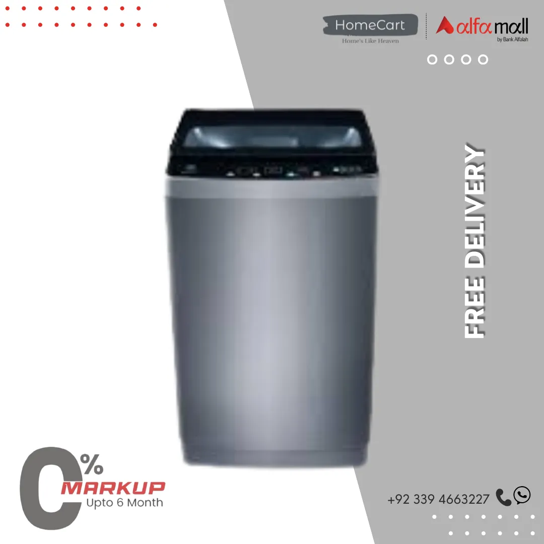 PEL SMART TOP LOAD FULLY AUTOMATIC WASHING MACHINE 9 KG INVERTER MOTOR ...
