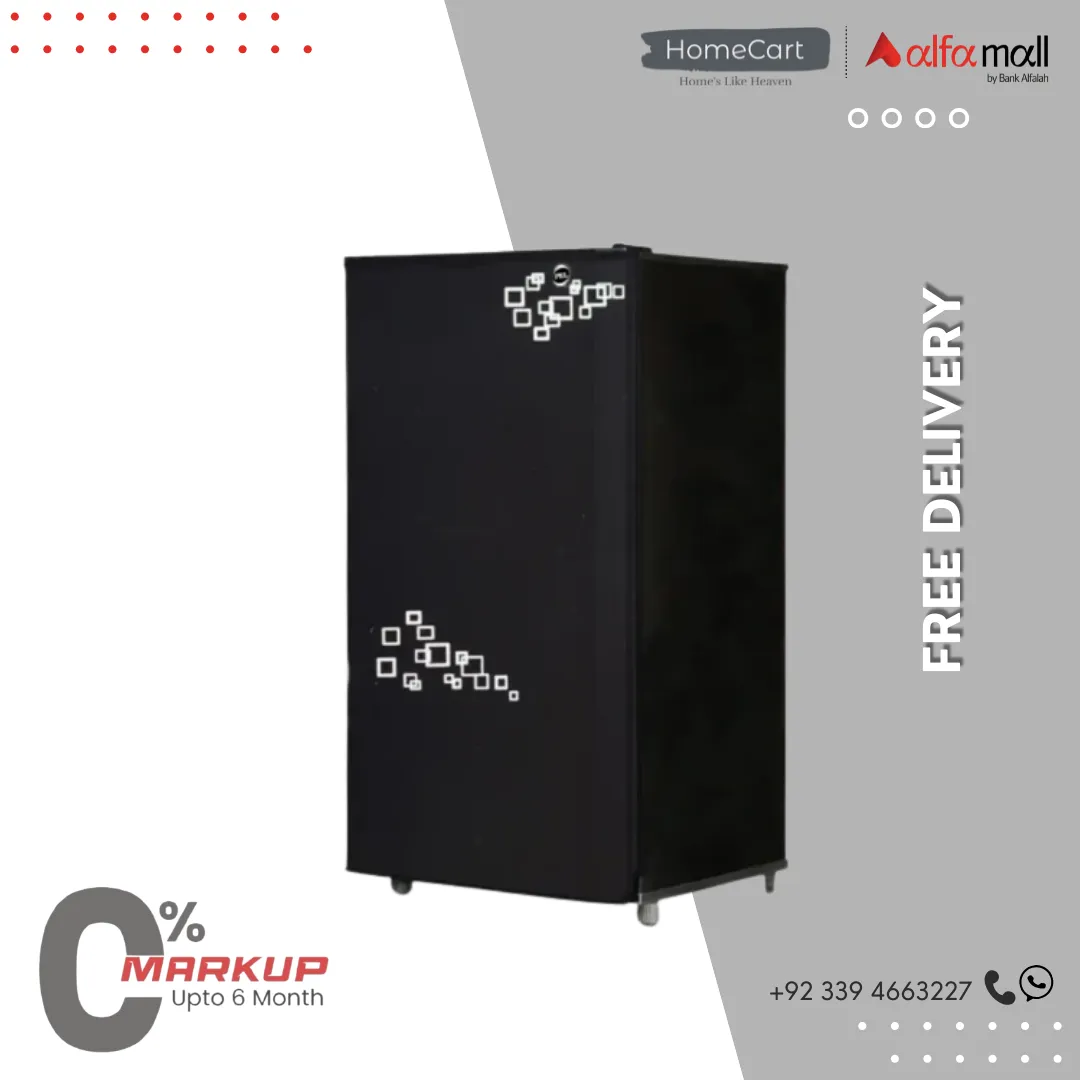 PEL GLASS DOOR REFRIGERATOR 5 CU FT MANUAL DEFROST LED LIGHT COMPACT ...