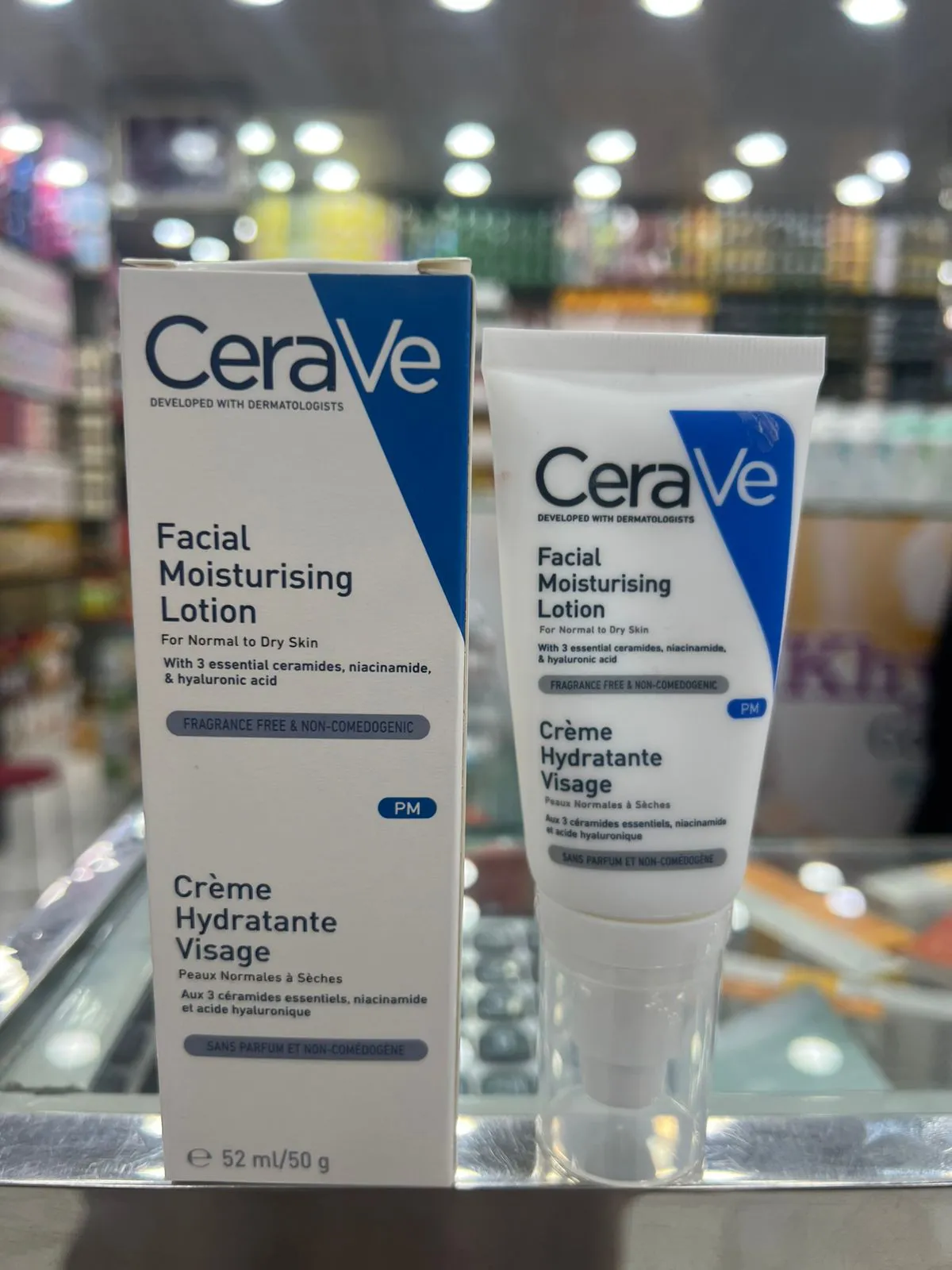 Cera Ve Facial Moisturising Lotion HomeCart Select