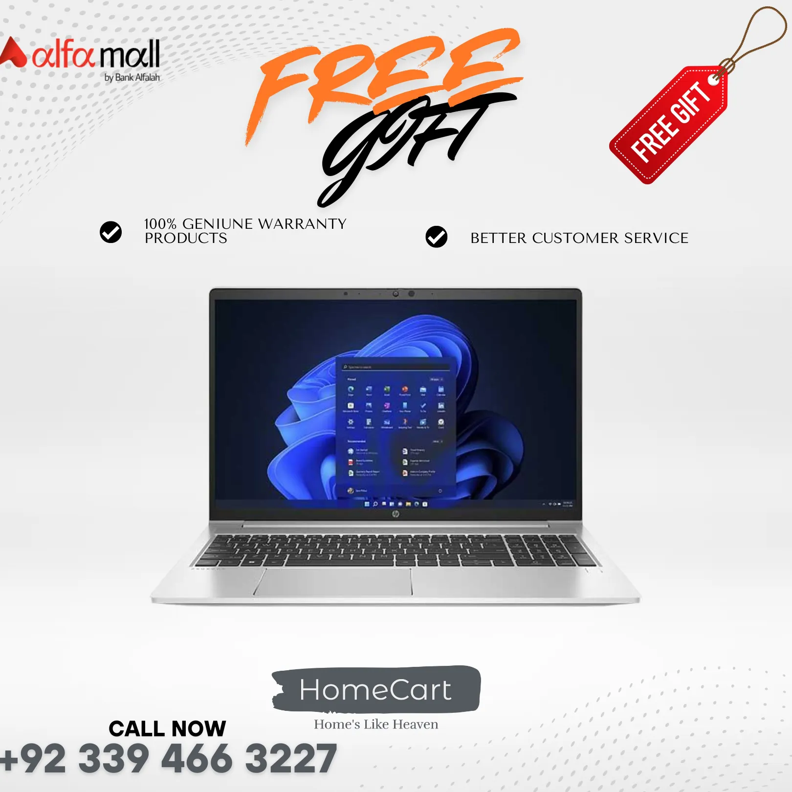 HP ProBook 650 G8 Core-i5-11th Gen 8GB RAM 256GB SSD 15.6inch Display ...