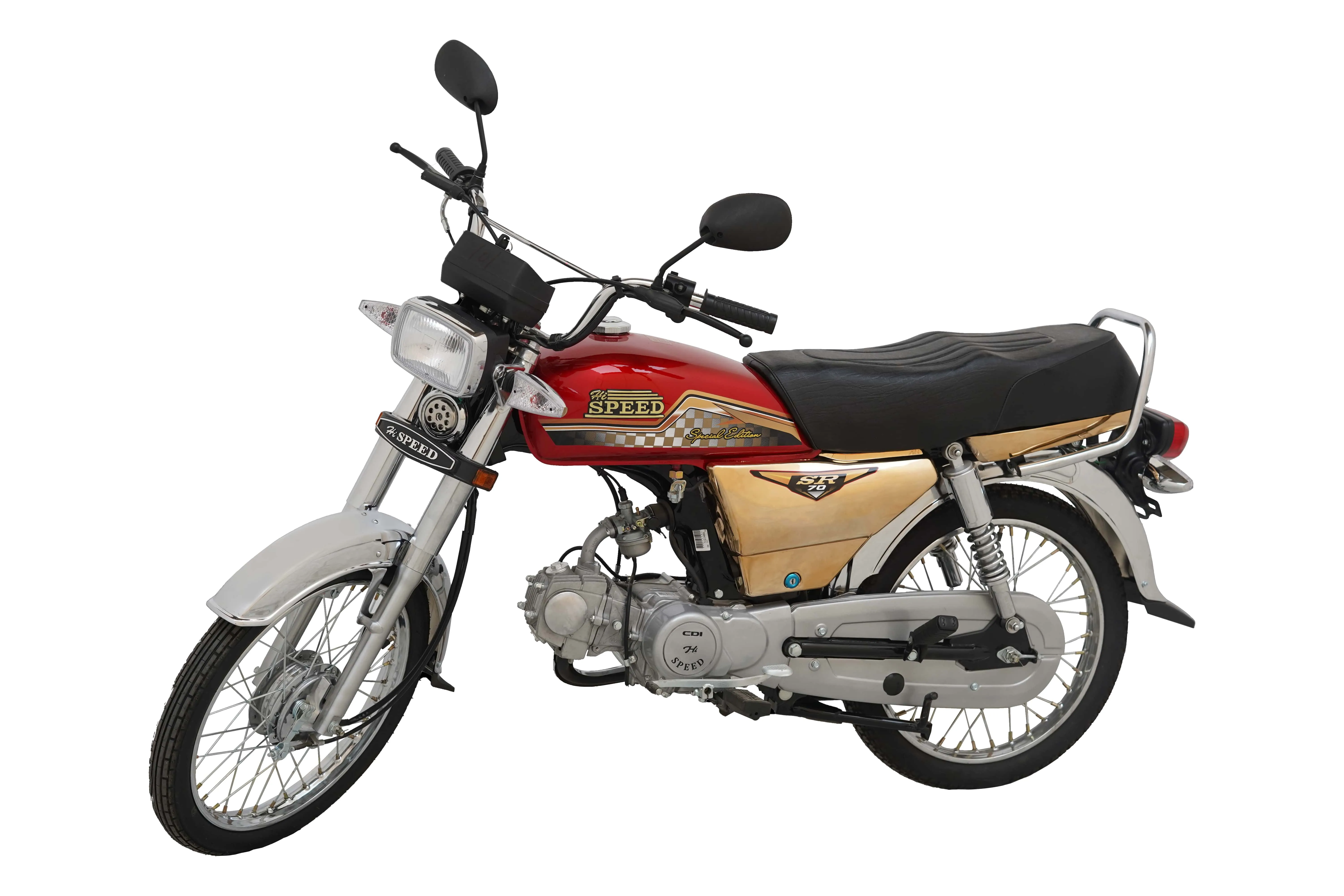 HiSPEED SR70 CC GOLD SPECIAL EDITI | AlfaMall