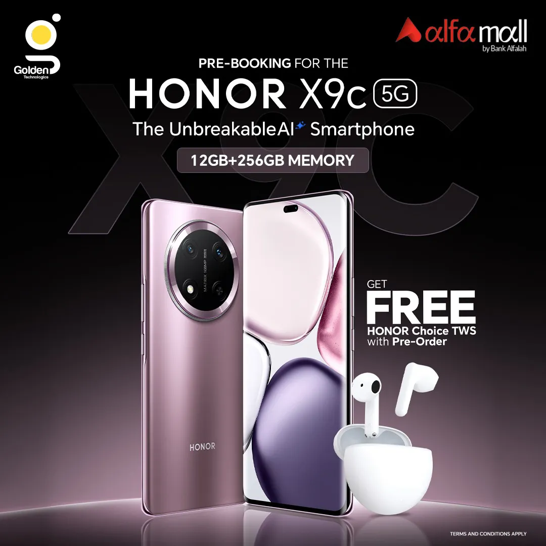 Honor X9c 5G 12GB + 256GB | Official Warranty PTA Approved | On Easy ...