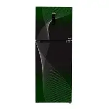 HAIER REFRIGERATOR DIGITAL INVERTER GREEN | HRF398IFGA