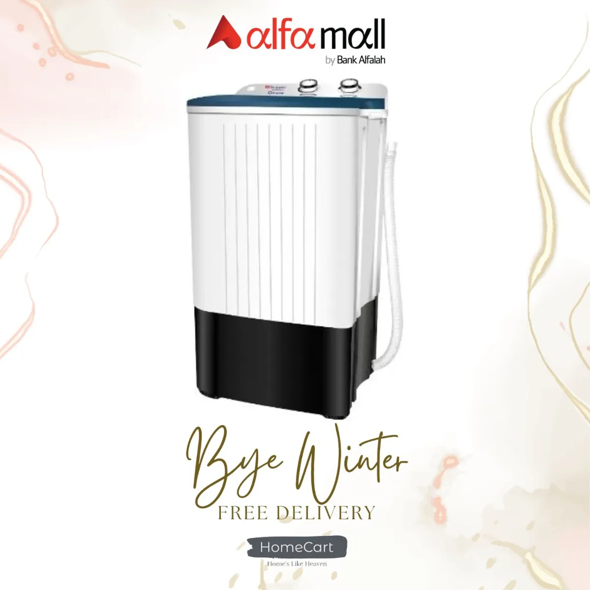 DAWLANCE WASHING MACHINE DW 7200 C FL 6 KG CAPACITY ENERGY EFFICIENT PRICE IN PAKISTAN