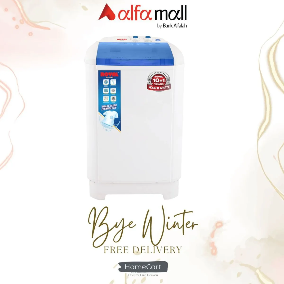 ROYAL SPINNER MACHINE RD- 112T 10 KG PRICE IN PAKISTAN