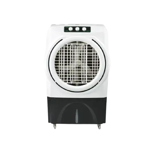 Super Asia ECM-4600 Plus DC 12 Volt Room Cooler Battery & Solar Working 50 Liter Tank Capacity ...