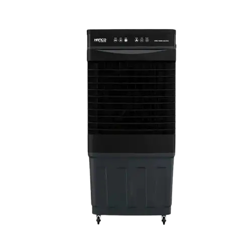 Hanco HRC-1000 AC/DC Room Cooler Lithium Ion Rechargeable Battery On ...