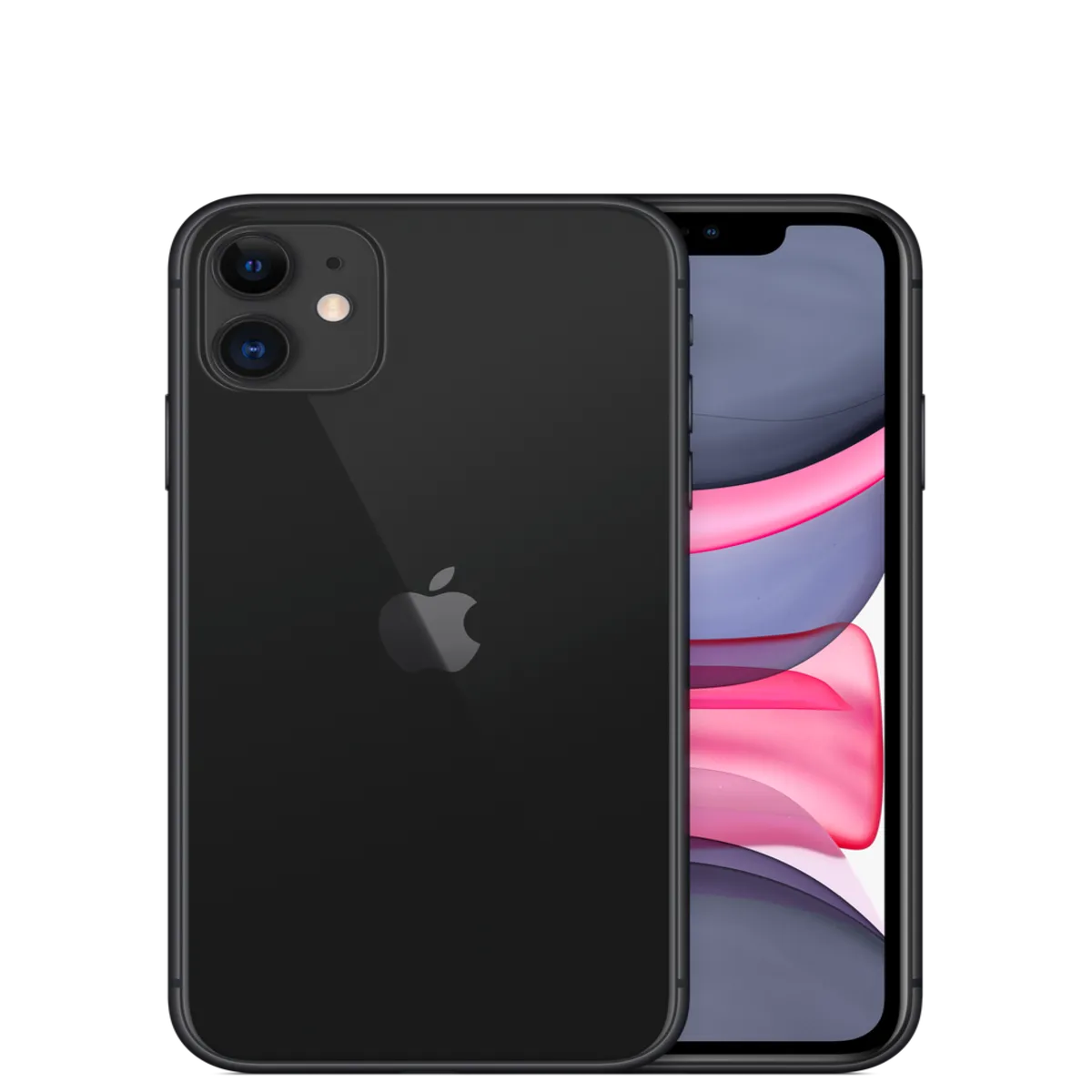 Apple iPhone 11 (Black) 128 GB Factory Unlocked PTA Approved (Free ...