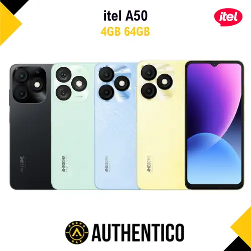 Itel A50 4GB RAM 64GB ROM | PTA Approved | One Year Warranty ...