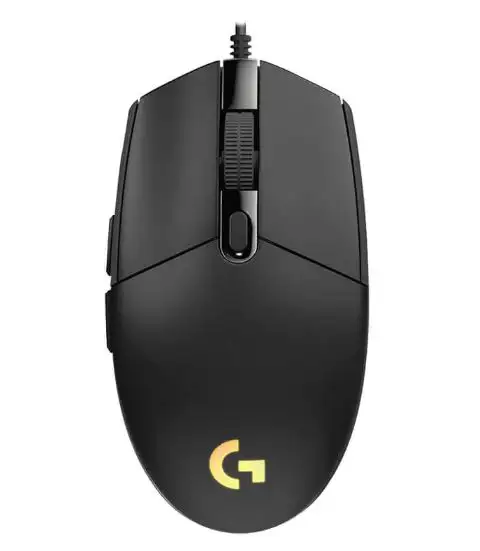 Logitech G102 Gaming Mouse - HUB | AlfaMall