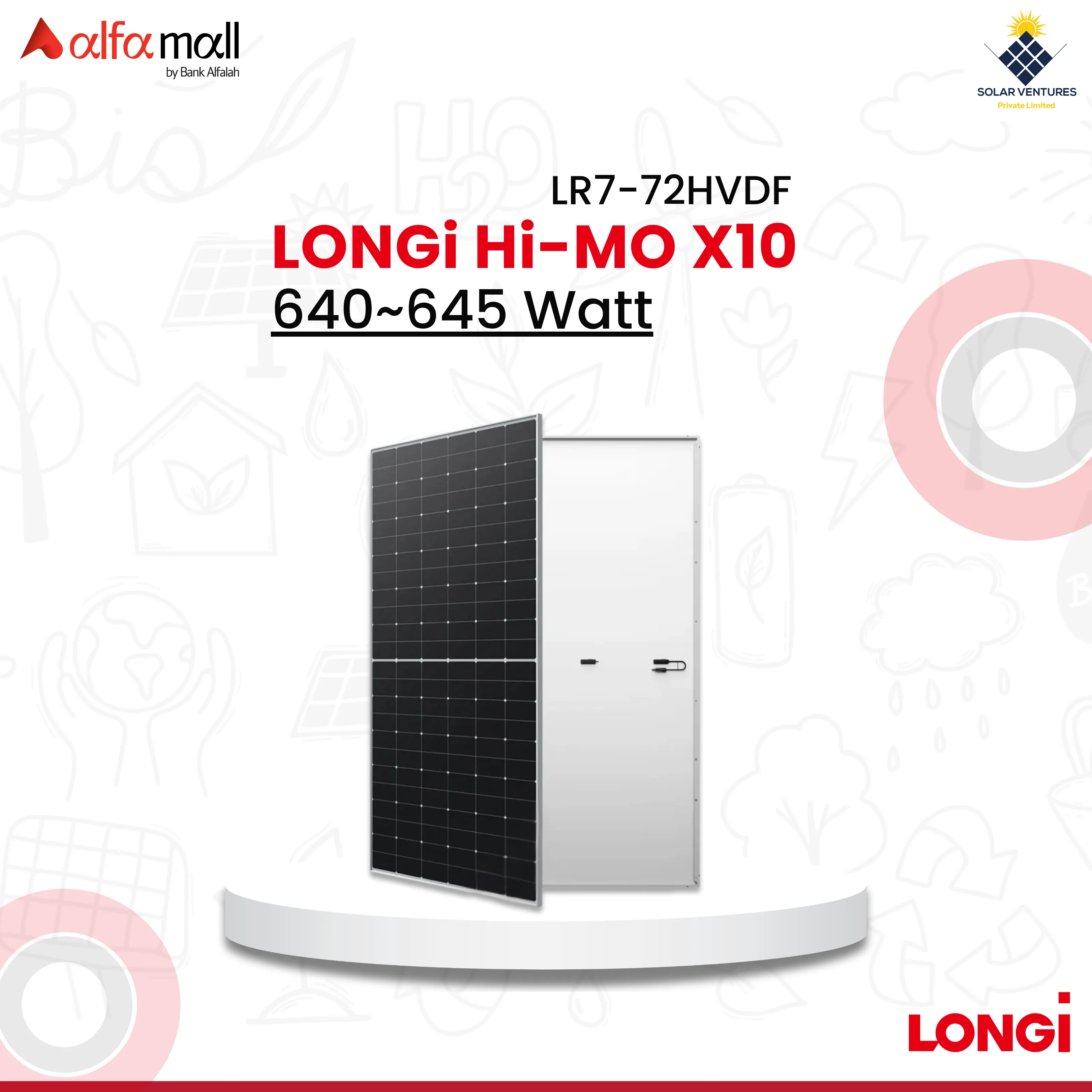 Solar inverter | AlfaMall