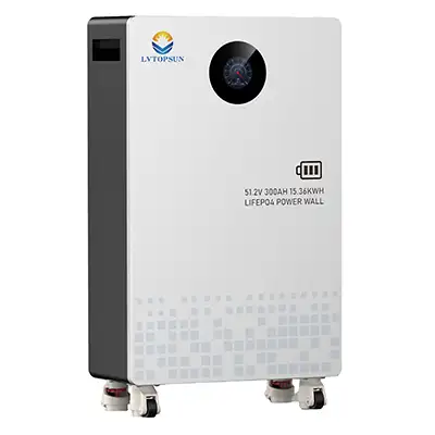 LVTOPSUN Lithium Battery 51.2V 300AH | AlfaMall