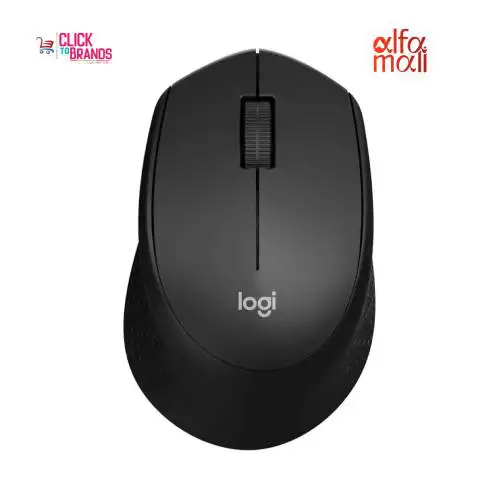 Logitech M331 Wireless Mouse