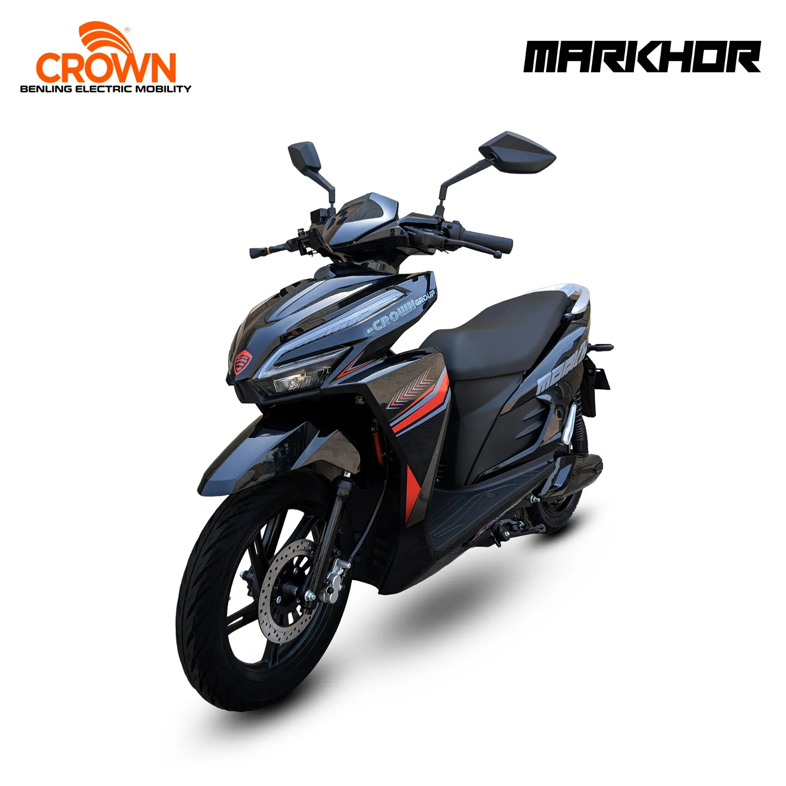 Crown Benling Markhor - LIFEPO4