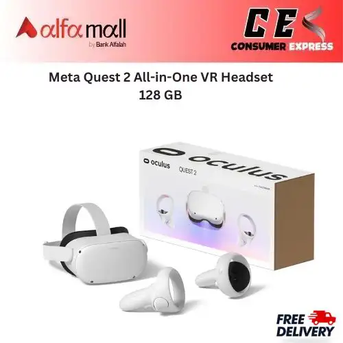 Meta Quest 2 VR 128GB