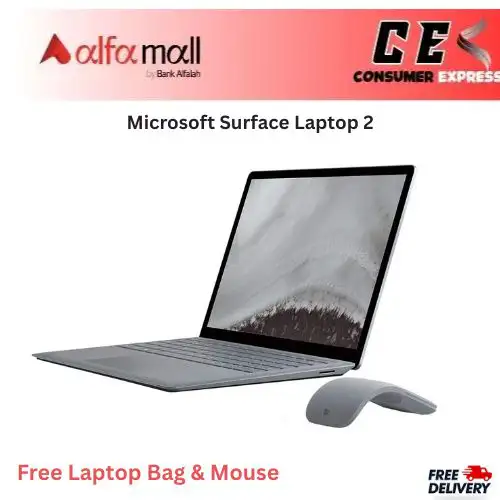 Microsoft Surface Laptop 2