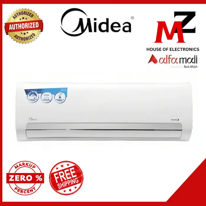 MZ-MIDEA-18HRFN1-IINST
