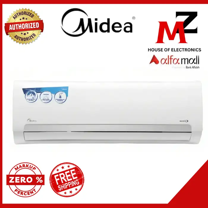 MZ-24HRFN1 -MIDEA-AC-INSTSSS
