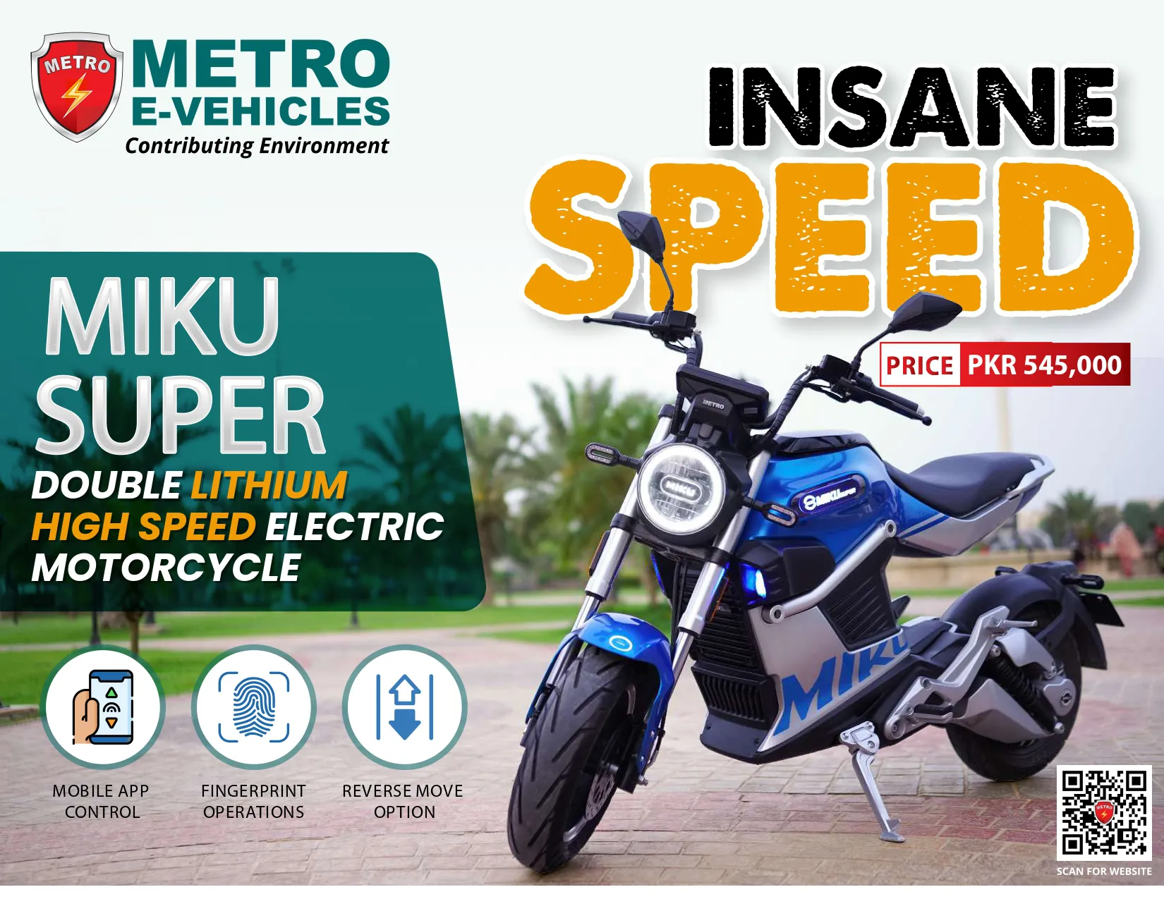 MIKU SUPER METRO E VEHICLES | AlfaMall