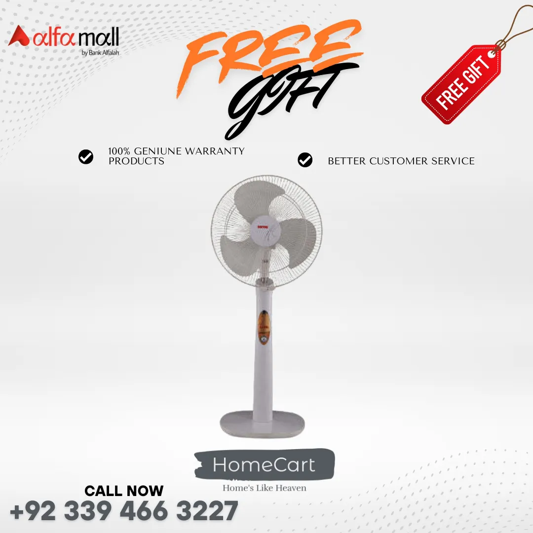 ROYAL Unique Stand 18" (Remote) Price in Pakistan