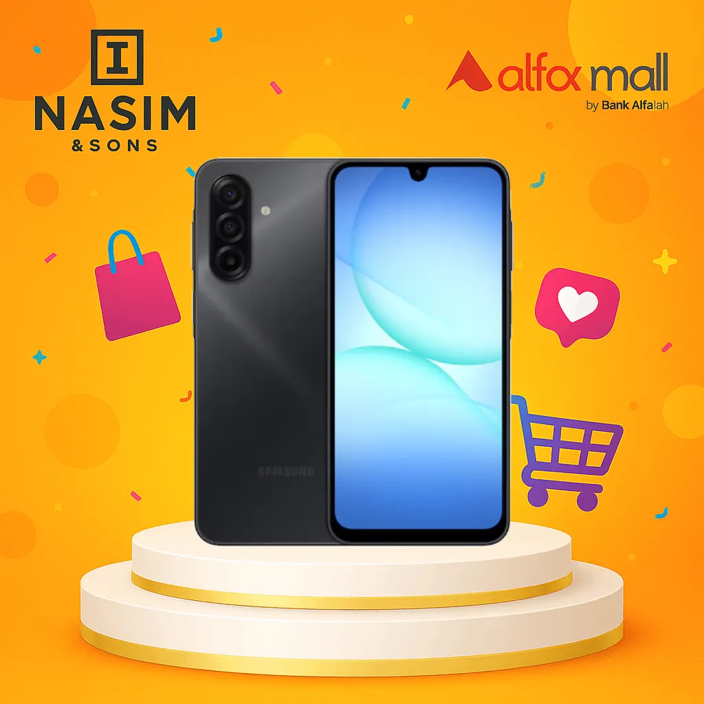 Samsung - A17 8GB 256GB | PTA Approved | On Installments | With ...