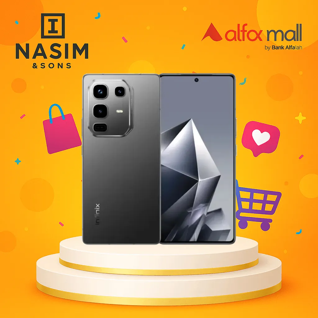 Infinix - Note 50 8GB 256GB | PTA Approved | On Installments | With ...
