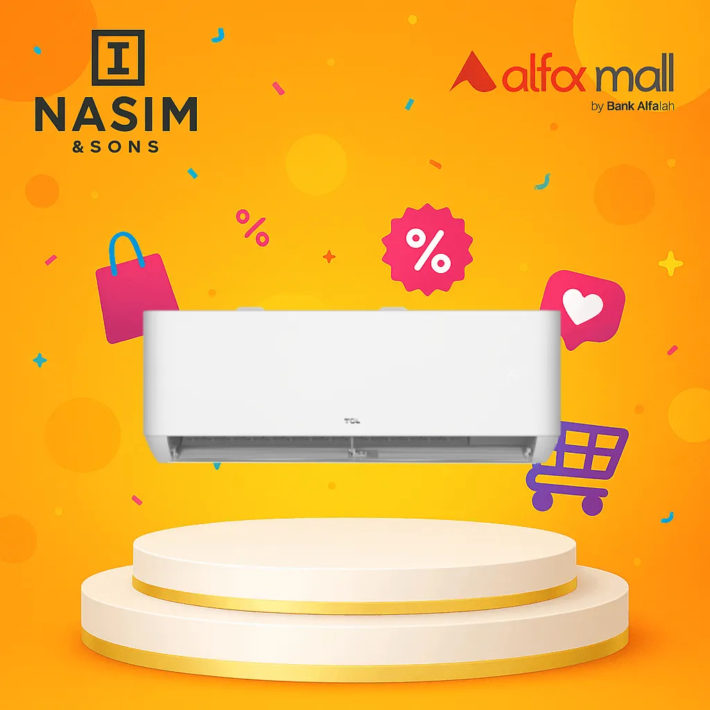 TCL - Air Conditioner 1.0 Ton T3-Pro Inverter Heat and Cool with WIFI ...