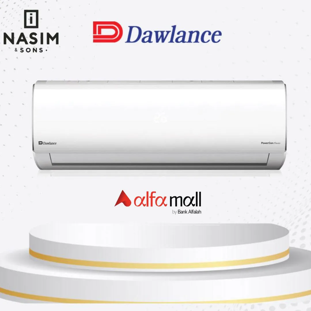 Dawlance - Air Conditioner 1.5 Ton Powercon 30 Inverter Heat & Cool ...