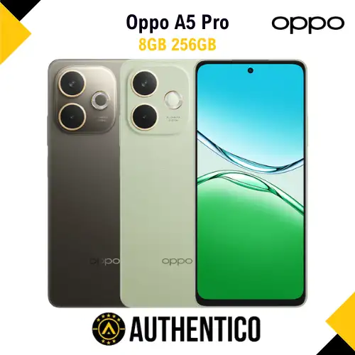 OPPO A5 Pro (CPH2711) 8GB RAM 256GB ROM | PTA Approved | One Year ...