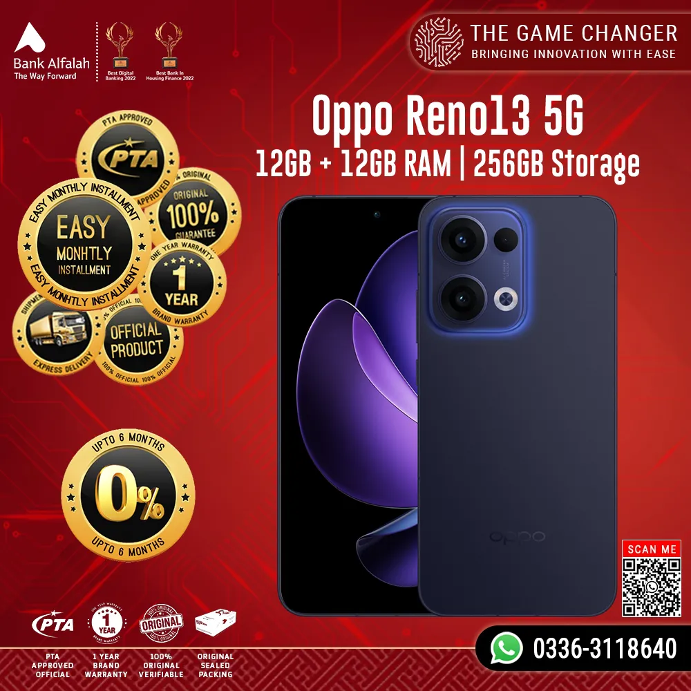 Oppo Reno 13 5G
