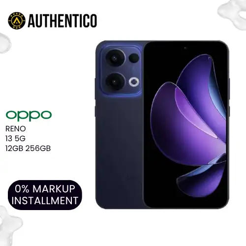 OPPO Reno 13 5G 12GB RAM 256GB ROM | On Installment | PTA Approved ...