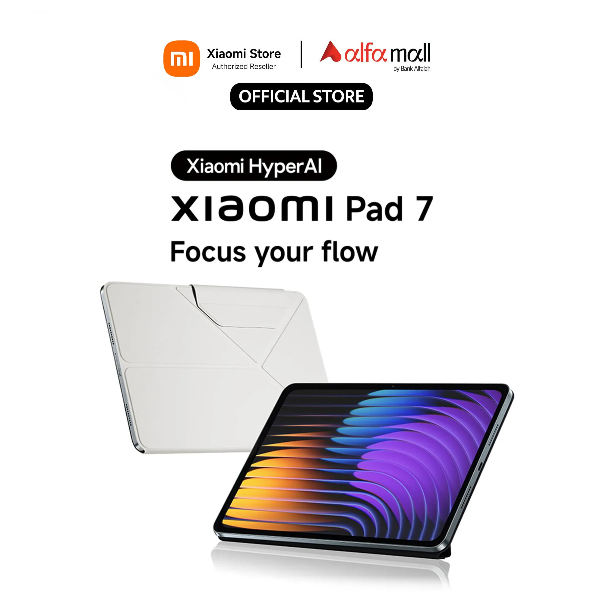 Xiaomi Pad 7 8GB 256GB On Installments