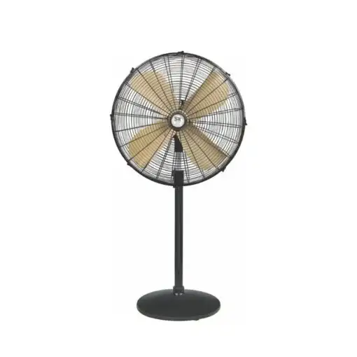 SK Pedestal Fan 27 Inch Standard Model Triple Speed Heavy Duty Motor On ...