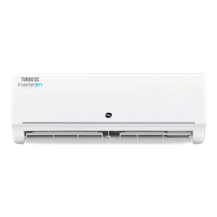 PEL InverterOn Turbo DC Ultimate T3 (H&C) Air Conditioner 24K (2 Ton ...