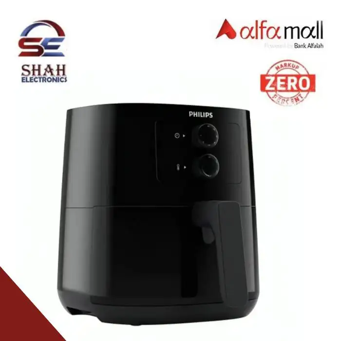 PHILIPS AIR FRYER Model HD9200 ON INSTALLMENT | AlfaMall