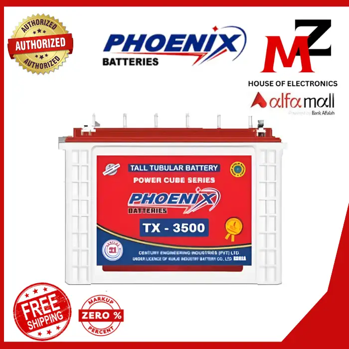 MZ-PHOENIX-TX-3500-INST