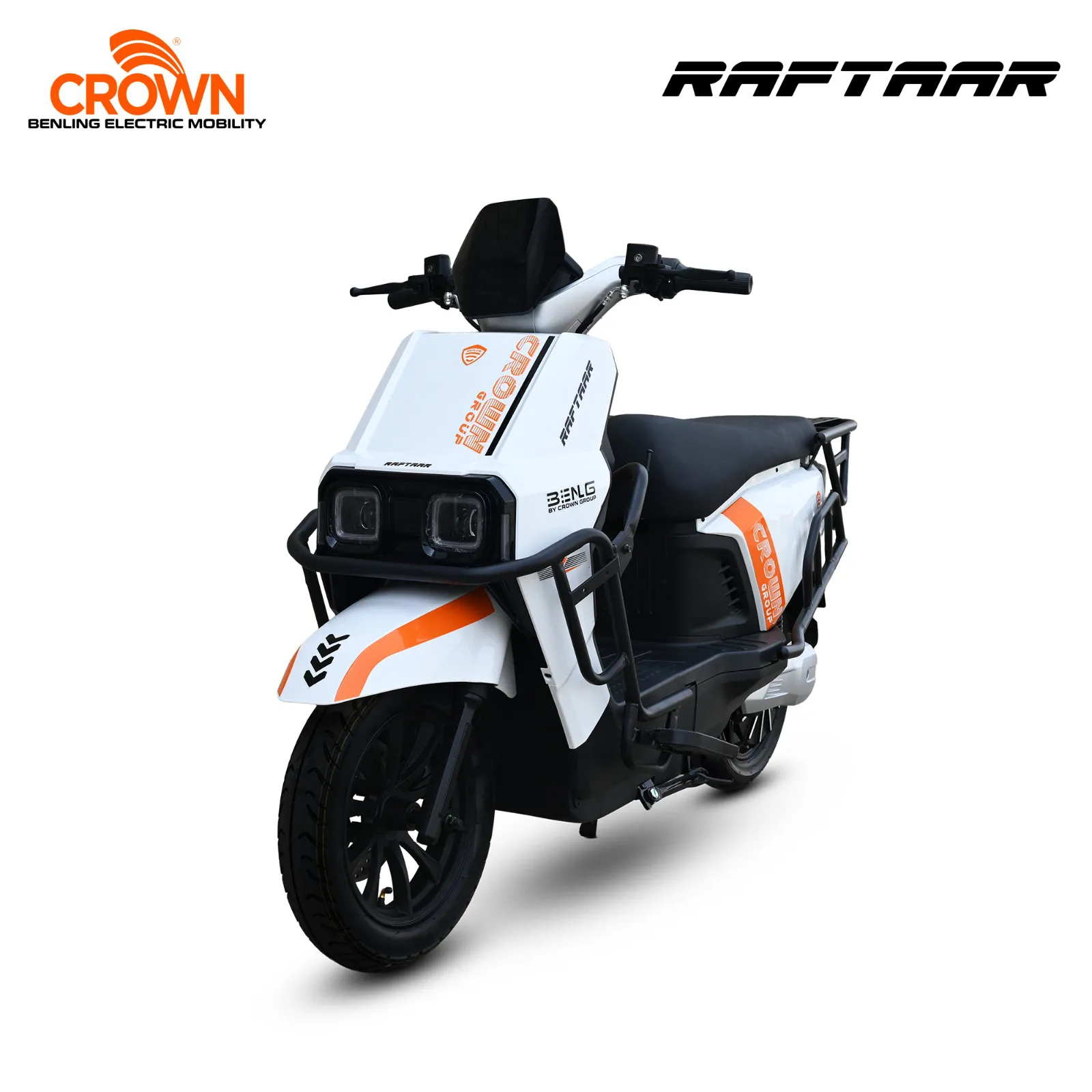 Crown Benling Raftaar LIFEPO4