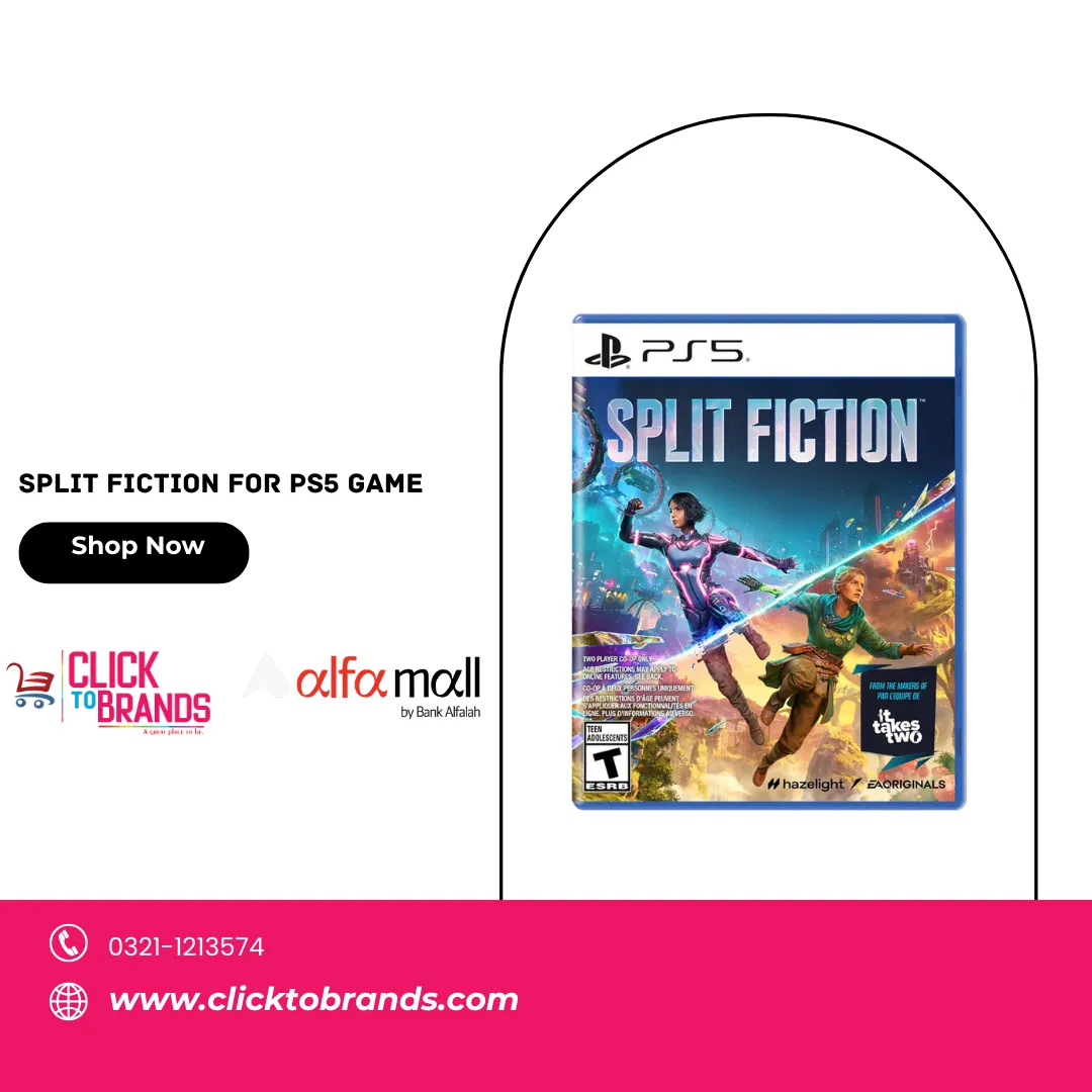 Split Fiction For PS5 Game