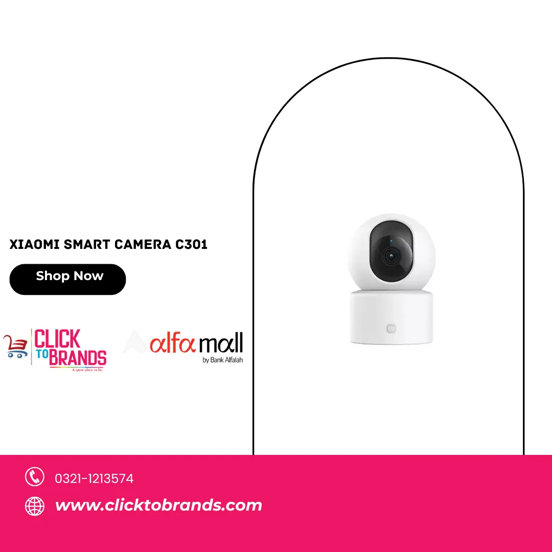 Xiaomi Smart Camera C301