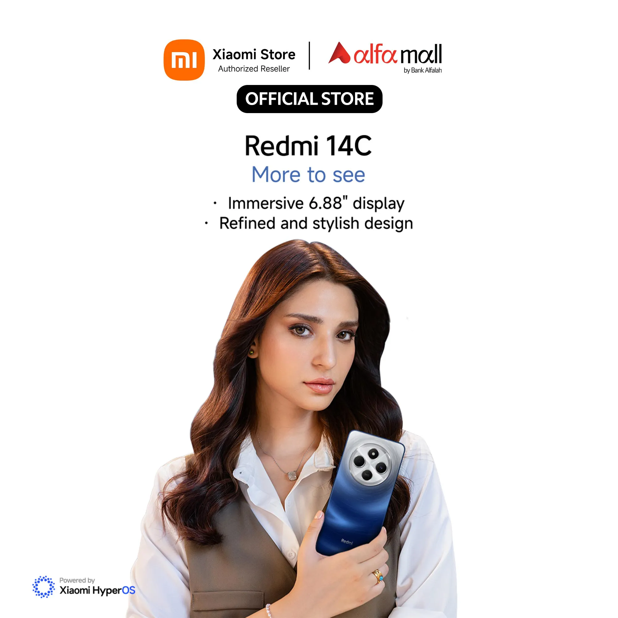 Xiaomi Redmi 14C Price in Pakistan | iShopping.pk
