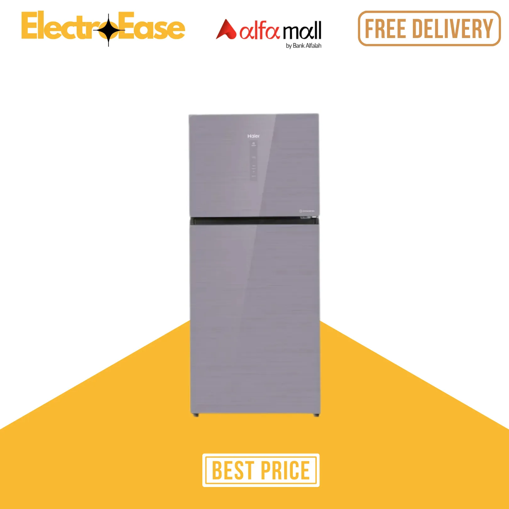 HAIER HRF-538 IOT 20 CF (538 LITER) TWIN INVERTER REFRIGERATOR AT BEST ...