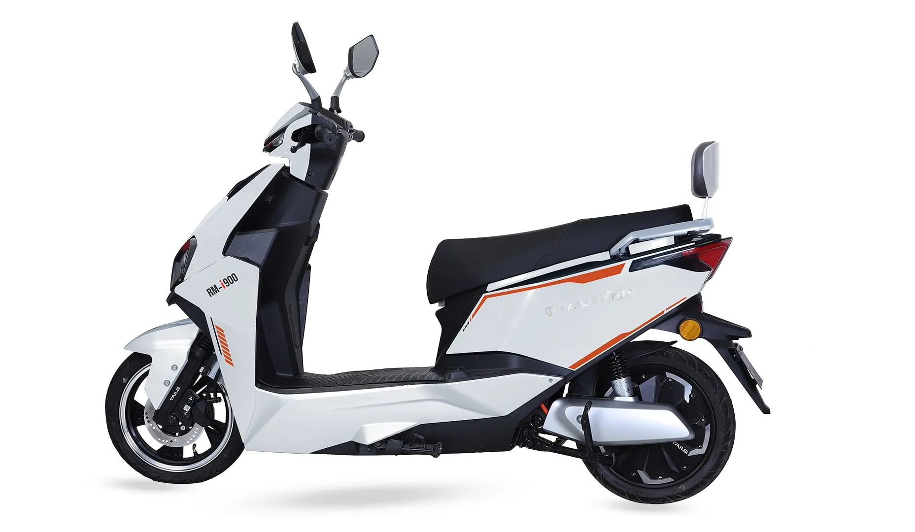 Hi Speed RMi900 Scooty_White | AlfaMall