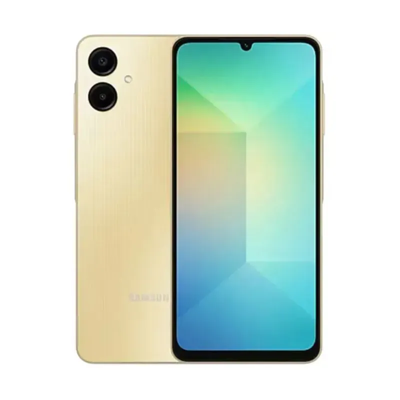 Samsung A06 4GB 128GB | On Installment | PTA Approved - QC | AlfaMall