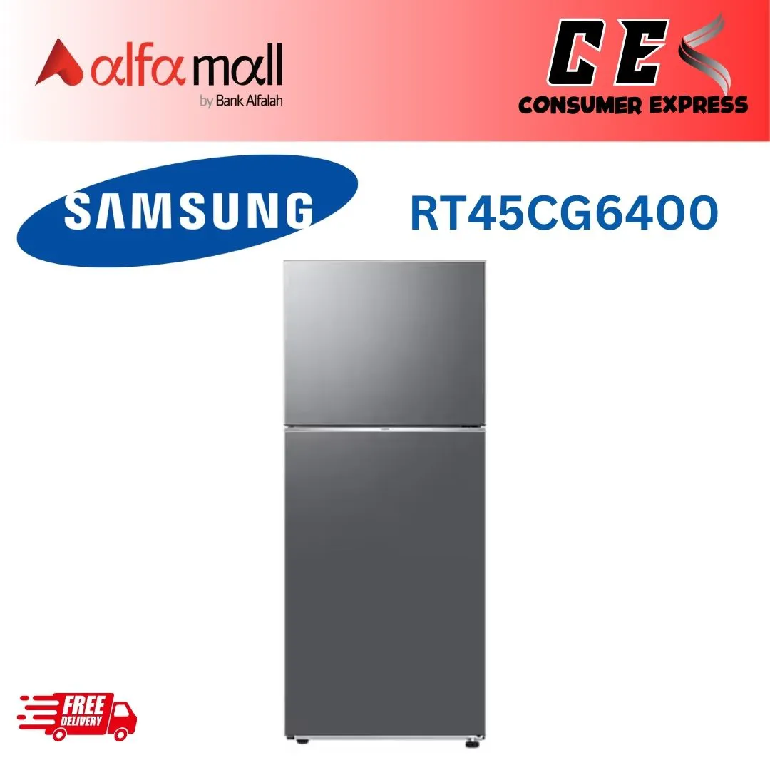 `Samsung RT45CG6400 384L Refrigerator